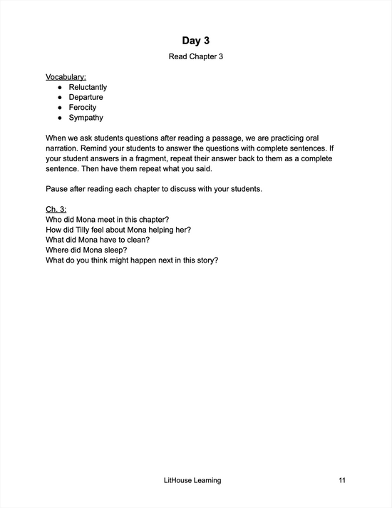 A True Home (Heartwood Hotel, 1) Novel Study – LitHouse Learning