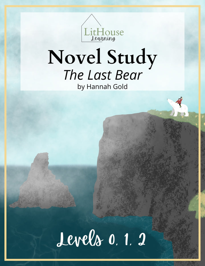 Level 2 Novel Studies – LitHouse Learning