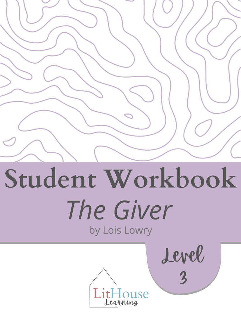 The Giver Novel Study – LitHouse Learning
