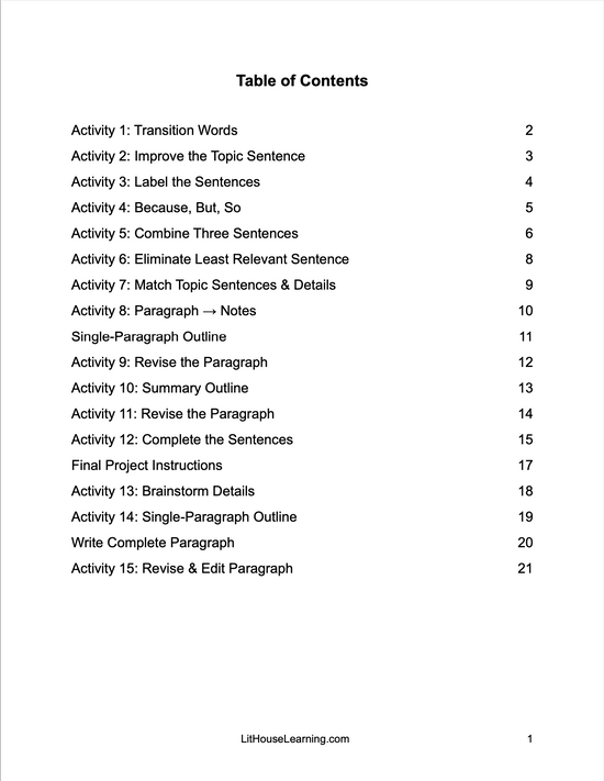 A Wolf Called Wander Novel Study – LitHouse Learning